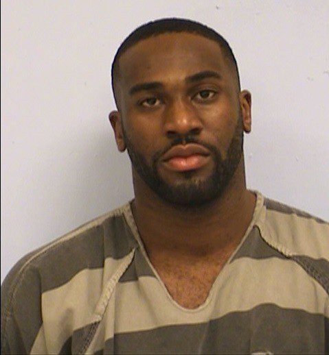 Cardinals linebacker Alex Okafor has been arrested in Texas (MUGSHOT)