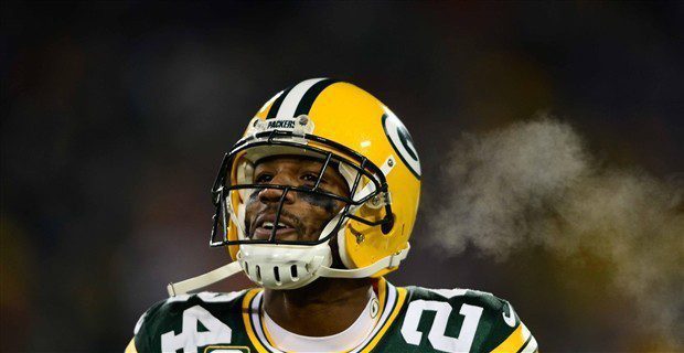 Packers issue a rookie a veteran's number? Could he be out soon....