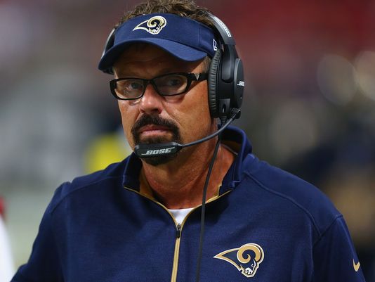 Rams defensive coordinator Gregg Williams talks about "Bounty Gate"