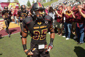 Central Michigan starting CB arrested for attempted kidnapping ...
