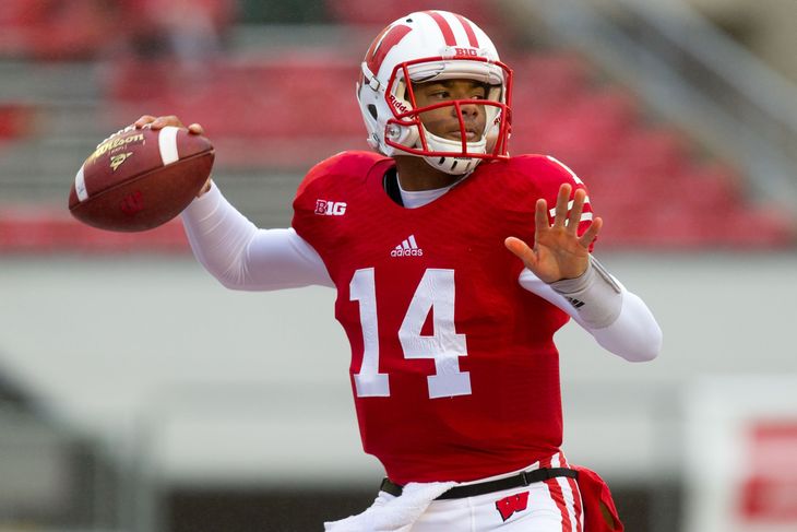 Former Wisconsin WR Connor Senger has transferred to D3 UW-Oshkosh