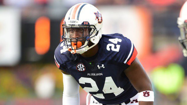 Auburn CB Derrick Moncrief has transferred to Oklahoma State; Will sit ...
