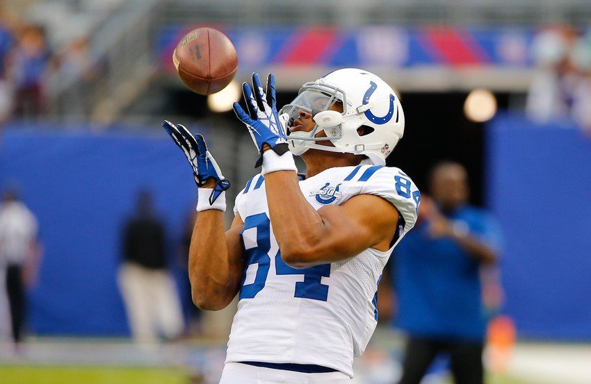 Bears make it official and sign WR Jeremy Kelley; Waive LB DeDe Lattimore
