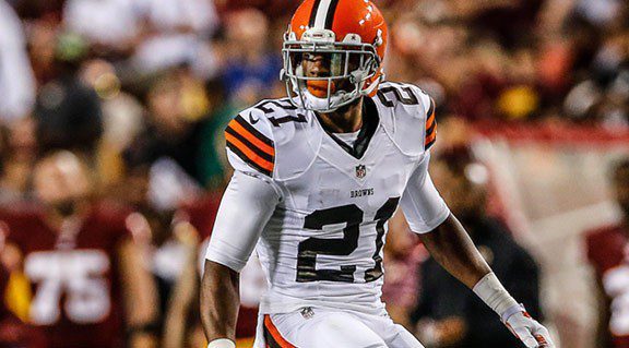Justin Gilbert considered his last preseason game "flawless"; IS HE NUTS?