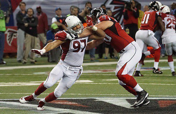 Arizona Cardinals release Lorenzo Alexander and many others