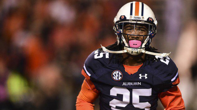 Rams sign former Auburn CB Trovon Reed; Waive WR Devon Wylie