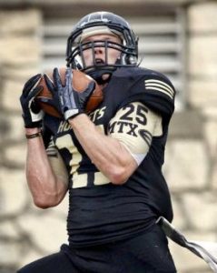 Raiders have released WR Austin Willis