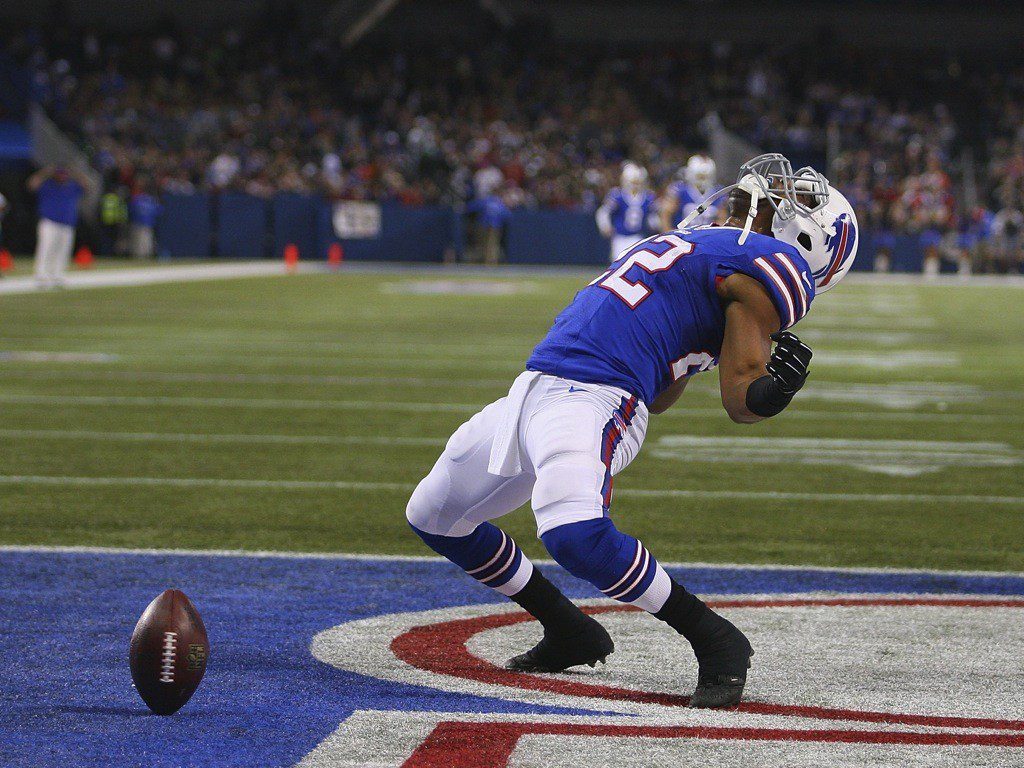 Seahawks officially announce the signing of Fred Jackson