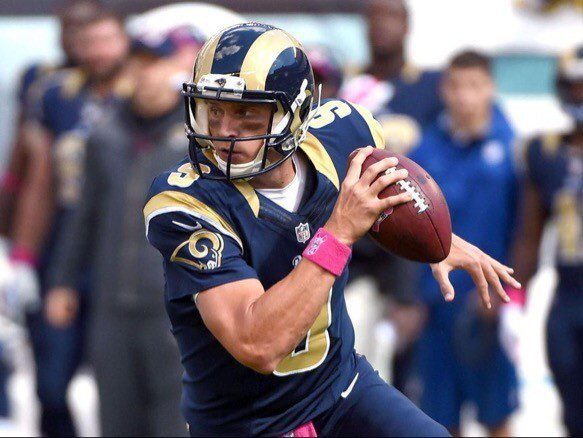 Former Rams QB Austin Davis is flying to Cleveland to meet with Browns