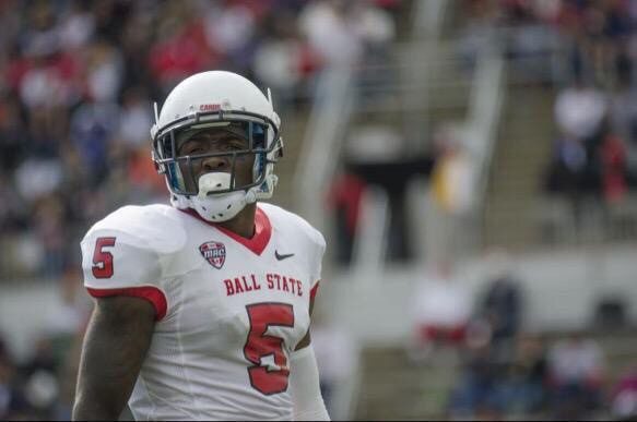 Colts have signed CB Shaun Prater; Release cornerback Eric Patterson