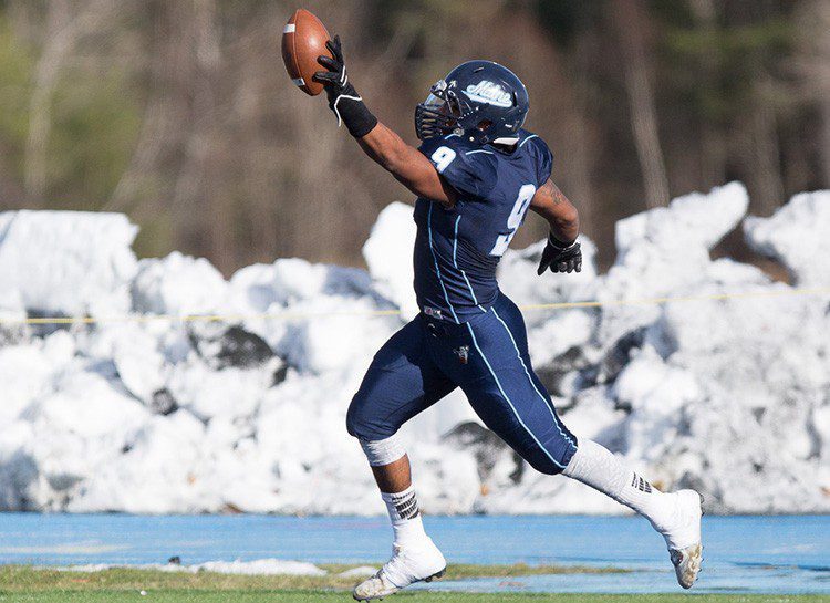 NFL Draft Diamonds Prospect Interview: Trevor Bates, DL, University of ...