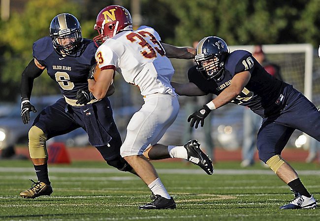 NFL Draft Diamonds Prospect Interview: Jordan Halverson, LB, Concordia ...