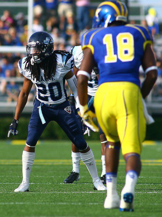 NFL Draft Diamonds Prospect Interview: Sherrod Baltimore, CB ...