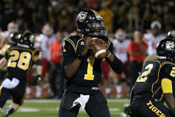 NFL Draft Diamonds Prospect Interview: Tre'veon Albert, QB, Fort Hays ...