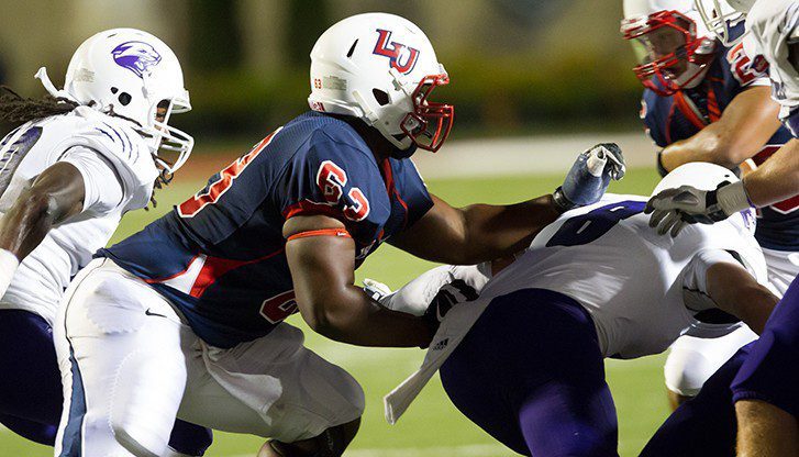 NFL Draft Diamonds Prospect Interview: Jonathan Burgess Jr., OL ...