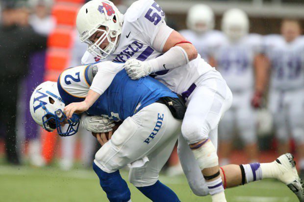 NFL Draft Diamonds Prospect Interview: Alex Hoff, DE/LB, Linfield College