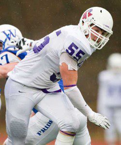 NFL Draft Diamonds Prospect Interview: Alex Hoff, DE/LB, Linfield College