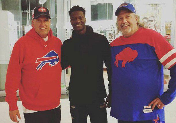 Buffalo Bills add Rob Ryan to their staff; Give Doug Whaley an extension