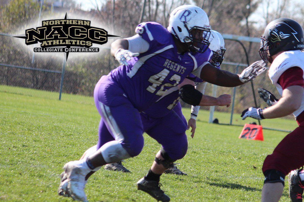 NFL Draft Diamonds Prospect Interview: Tremaine Berry, DL, Rockford ...