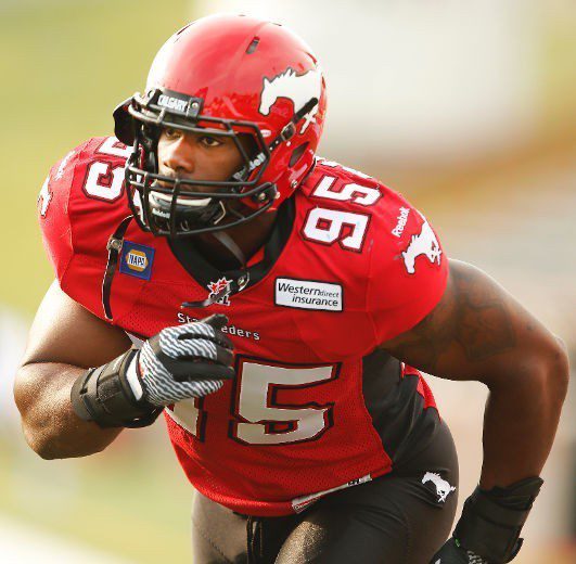 Jets sign CFL linebacker Freddie Bishop to a futures deal; Also sign ...