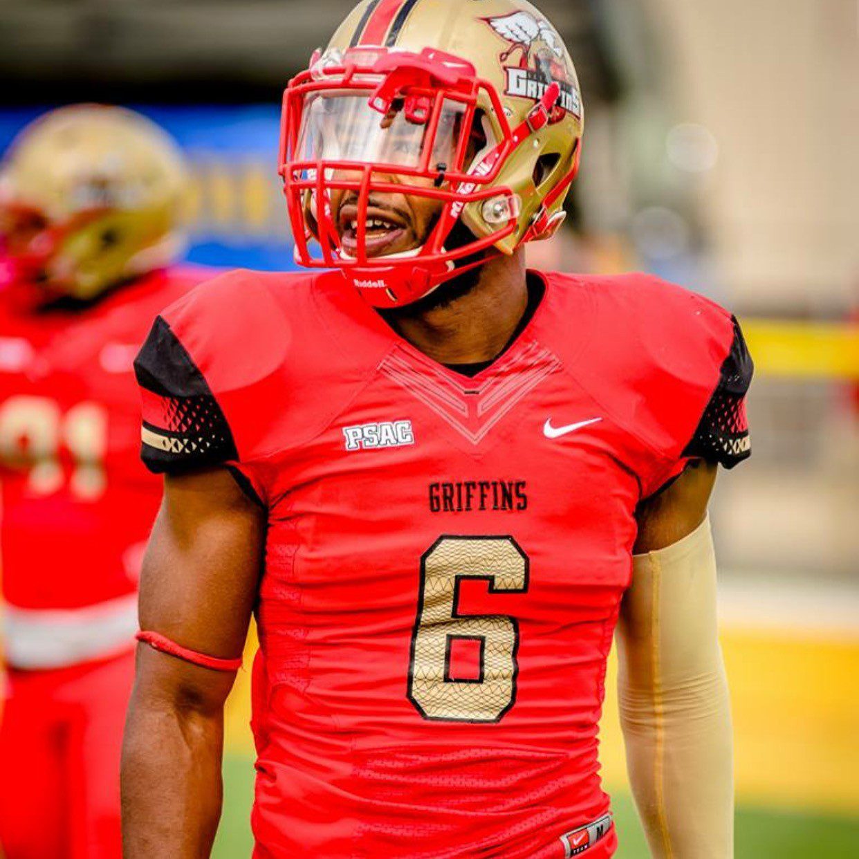 NFL Draft Diamonds Prospect Interview: Robert Brown, DB, Seton Hill ...