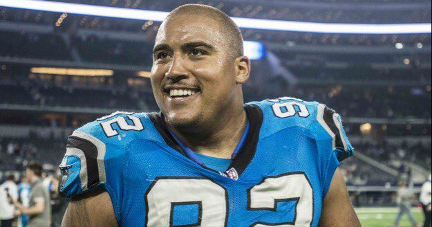 Carolina Panthers have released Dwan Edwards; Team re-signs Chris Scott