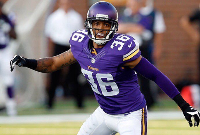 #Bills have signed former #Vikings safety Robert Blanton