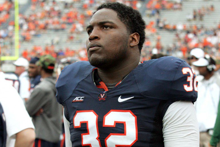 NFL Draft Diamonds Prospect Interview: Michael Moore, DE, University of ...