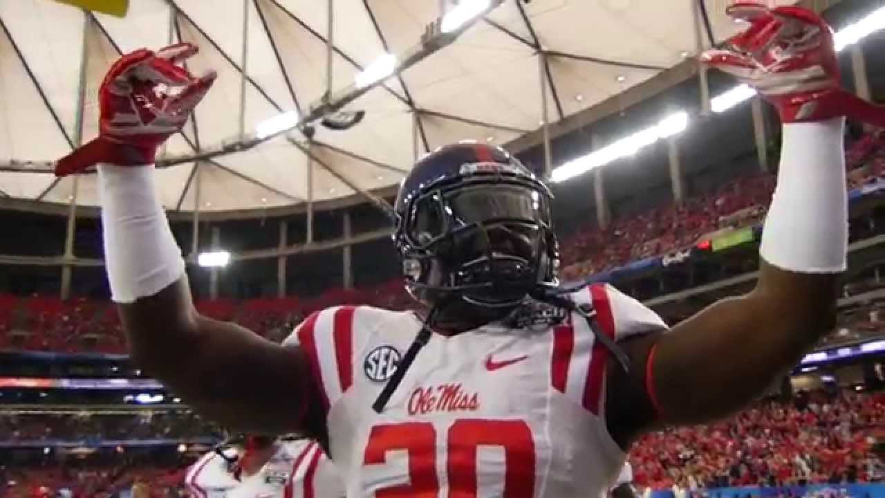 NFL Draft Diamonds Prospect Interview: Christian Russell, LB, Ole Miss