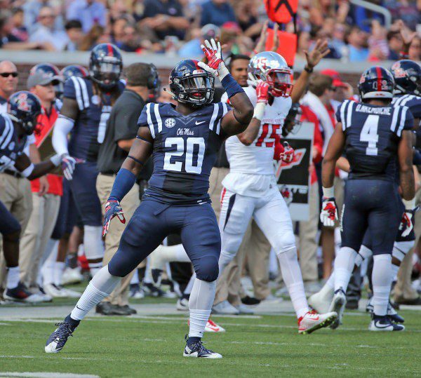 NFL Draft Diamonds Prospect Interview: Christian Russell, LB, Ole Miss
