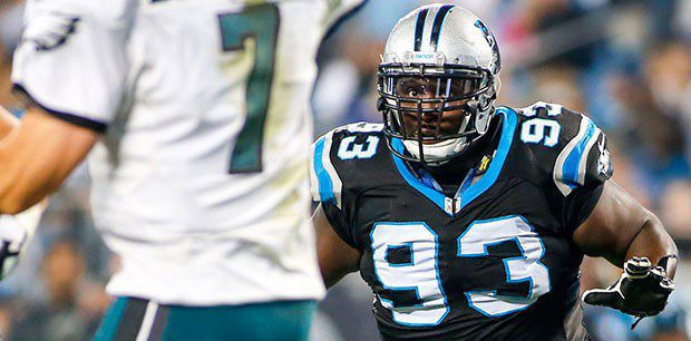 #Panthers have re-signed defensive tackle Kyle Love to a one year deal