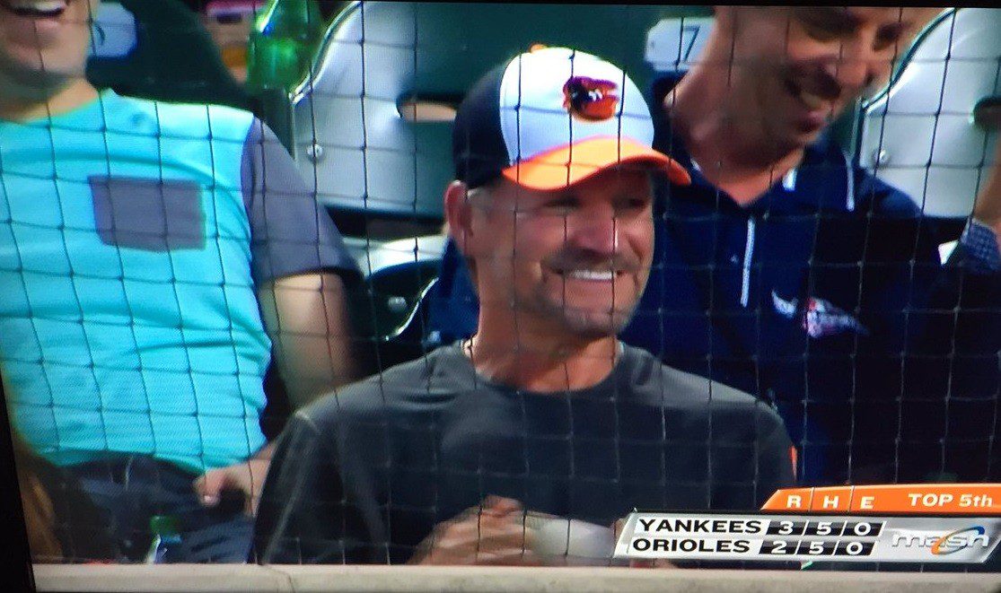 Former Steelers head coach Bill Cowher was booed at the Baltimore ...