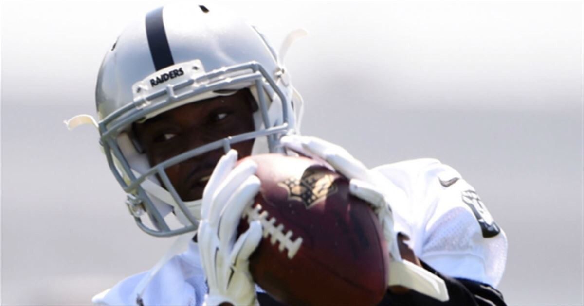 Colts sign former Raiders draft pick Andre Debose