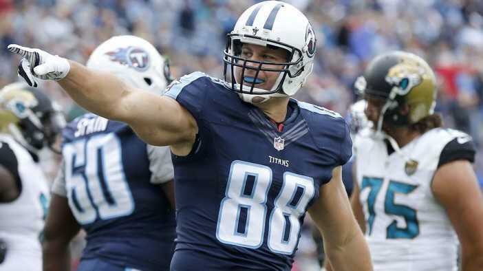 Report: Titans TE Craig Stevens retired today