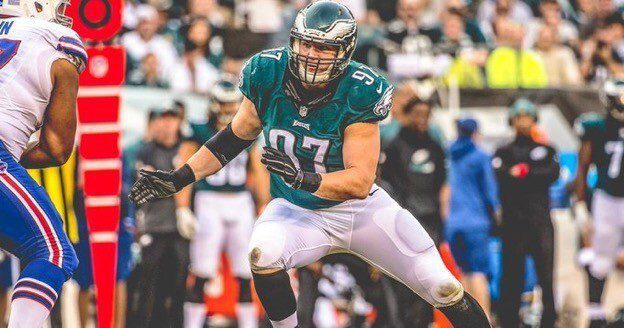 49ers claim Taylor Hart from the Eagles