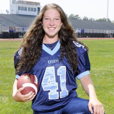 Hit of the Week: Kelly Macnamara drills a return man out of bounds (VIDEO)