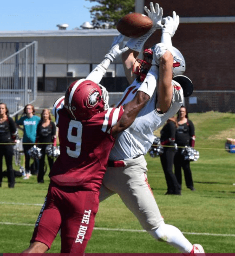 NFL Draft Diamonds Prospect Interview: Devante Thomas, DB, Chadron State University