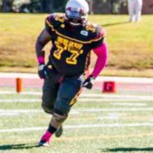 NFL Draft Diamonds Prospect Interview: Terrance Evans, DT, Shaw University