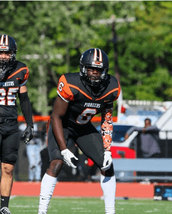 NFL Draft Diamonds Prospect Interview: Nick Freeman, DB, William ...