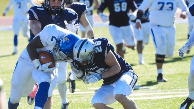 NFL Draft Diamonds Prospect Interview: Robert Johnson, RB, Dakota State ...