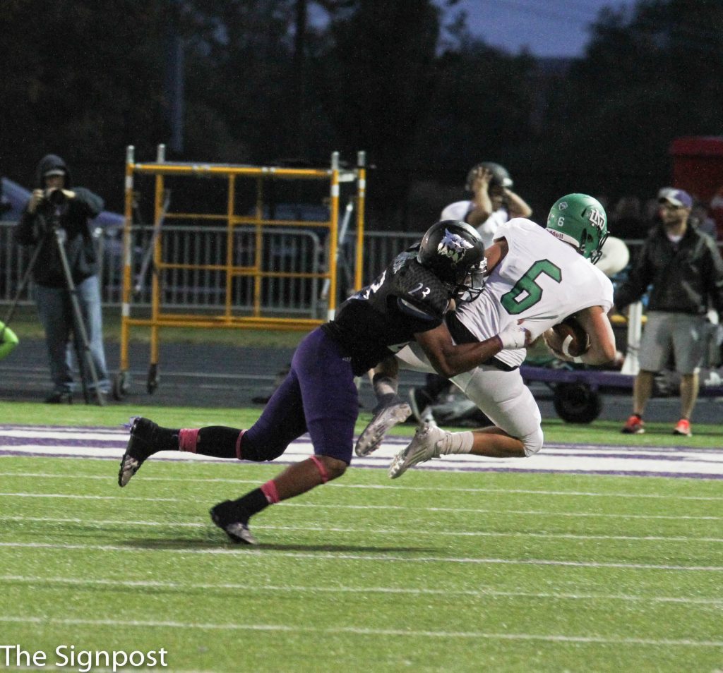 NFL Draft Diamonds Prospect Interview: Tre'Von Johnson, LB, Weber State ...