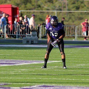 NFL Draft Diamonds Prospect Interview: Tre'Von Johnson, LB, Weber State ...
