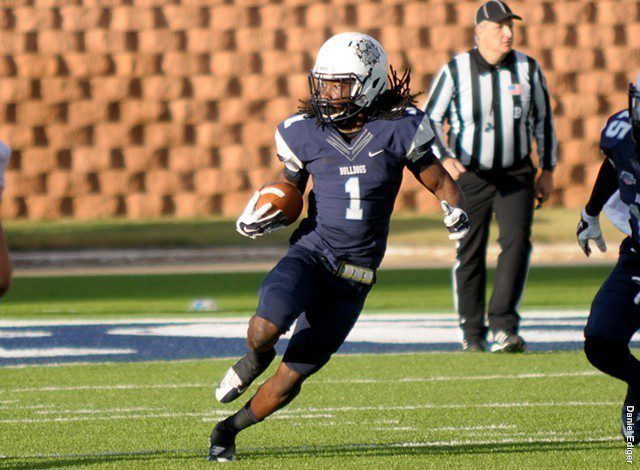 NFL Draft Diamonds Prospect Interview: Kevin Joseph, DB, Southwestern ...