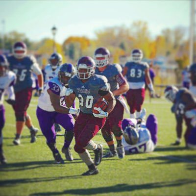 NFL Draft Diamonds Prospect Interview: Sean Mardis, RB, Campbellsville ...