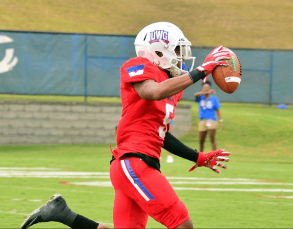 NFL Draft Diamonds Prospect Interview: Laronji Vason, DB, University of ...