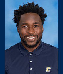 NFL Draft Diamonds Prospect Interview: Nakevion Leslie, LB, University ...