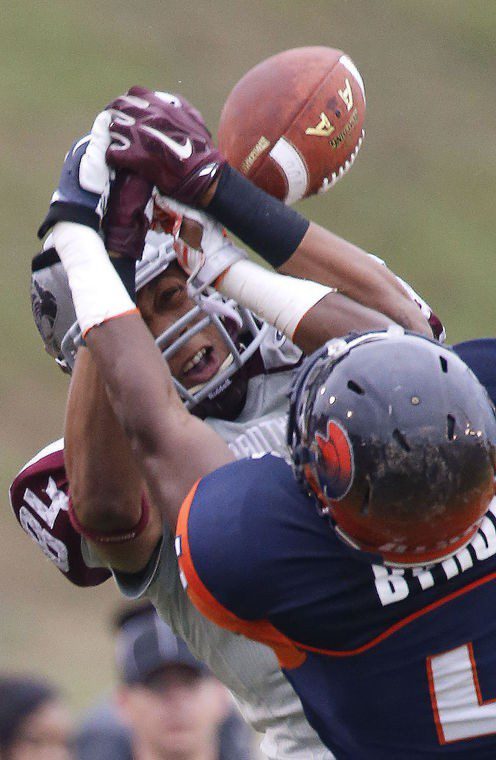 NFL Draft Diamonds Prospect Interview: Trevon Byron, DB, Virginia State ...