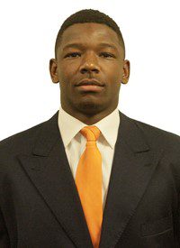 NFL Draft Diamonds Prospect Interview: Trevon Byron, DB, Virginia State ...