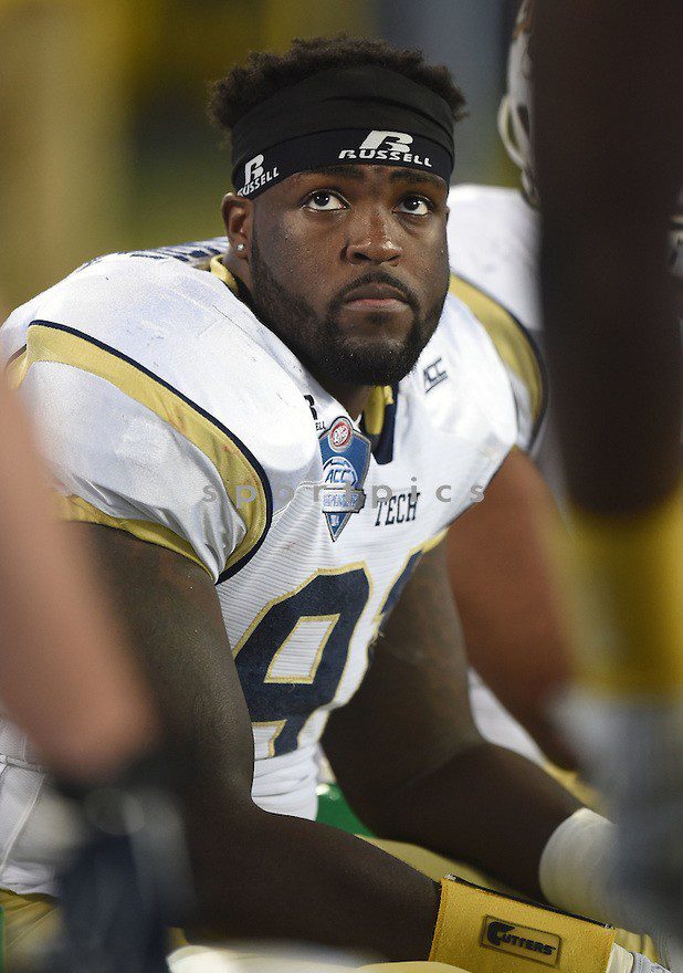 NFL Draft Diamonds Prospect Interview: Patrick Gamble, DL, Georgia Tech
