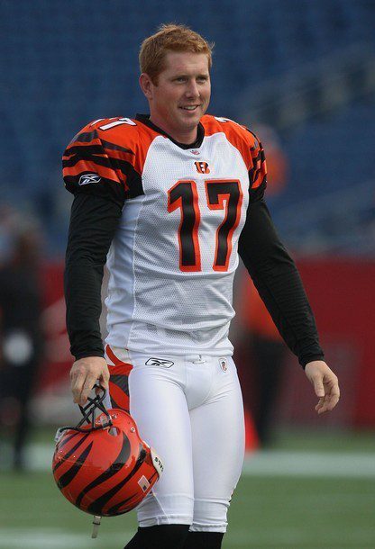 Shayne Graham has retired from the NFL after 15 seasons